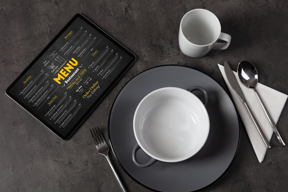 Navigating Menus on Mobile: A Blind Diner's Accessibility Insights Navigating Menus on Mobile: A Blind Diner's Accessibility Insights